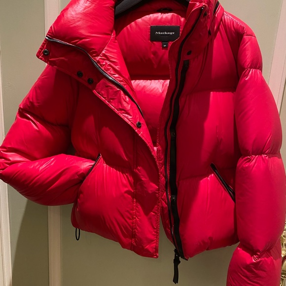 Mackage | Jackets & Coats | Mackage Puffer Down Jacket | Poshmark